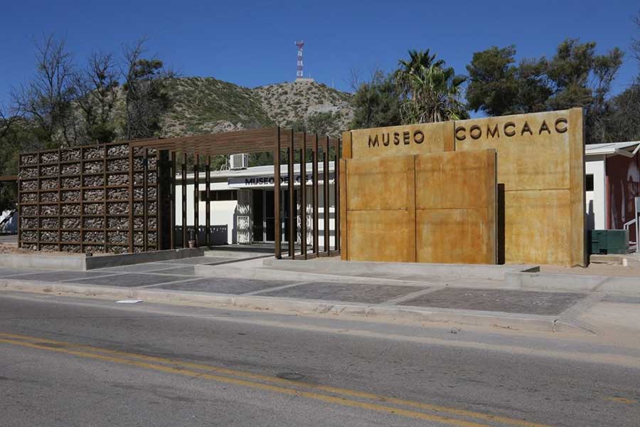 Museo Comcáac, un recinto de cultura y tradición sonorense