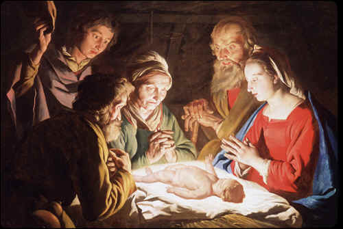 HISTORIA DE LA NAVIDAD Y SU ORIGEN