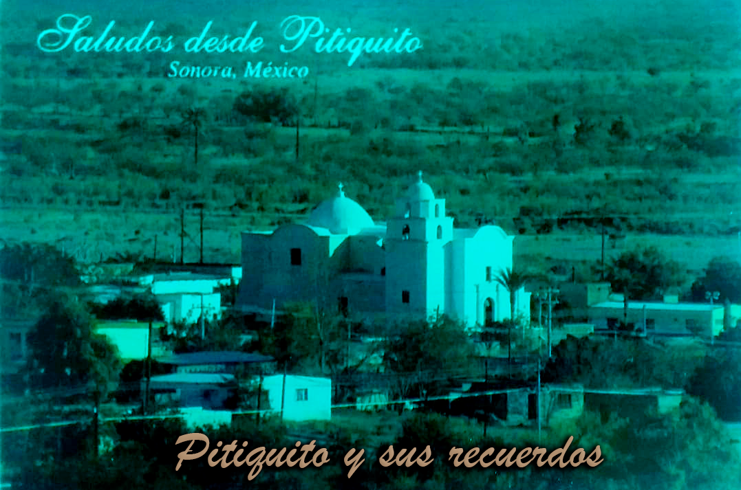Pitiquito, Sonora, México