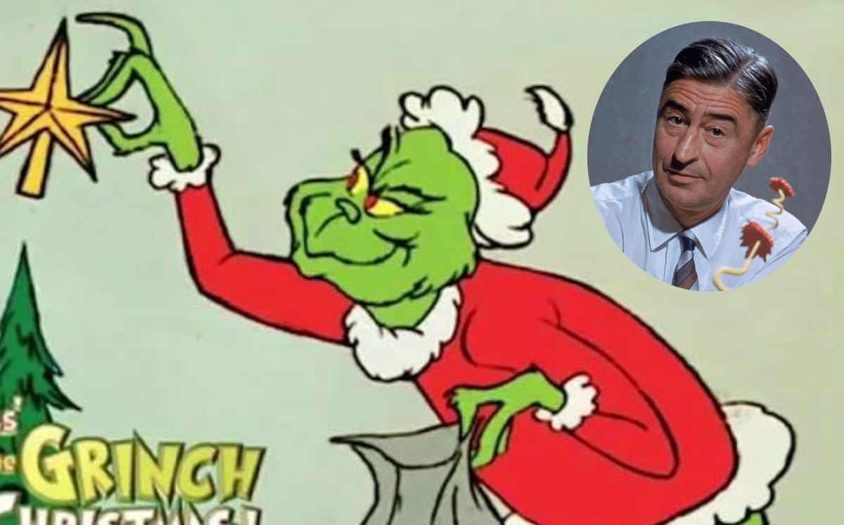 ¿Quién es el autor de la historia de "El Grinch"?