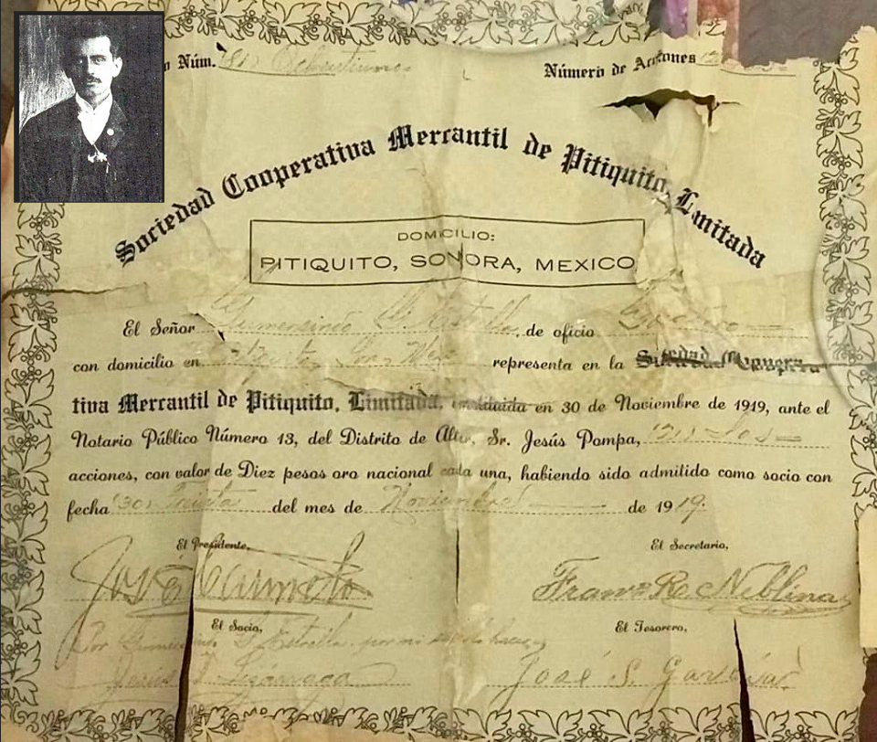 Profesor José Carmelo Rivera