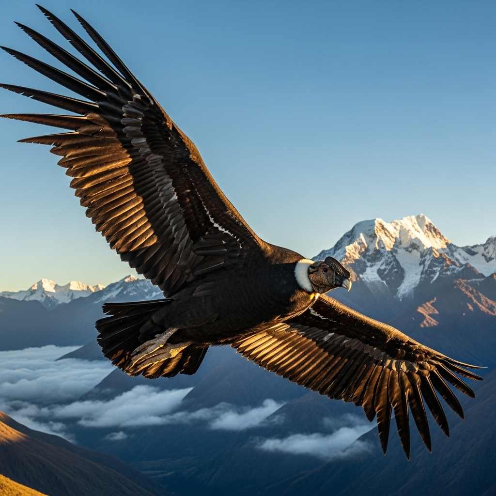 El Vuelo del Cóndor: Cómo una Melodía Peruana se Convirtió en el Eco ...