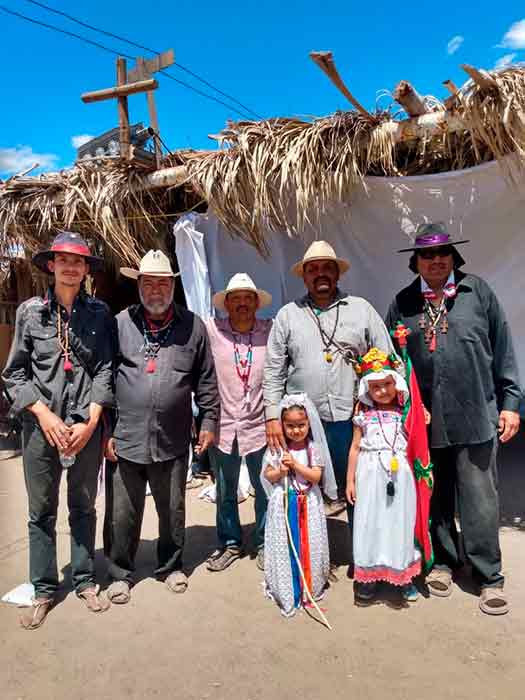 Sonora, cuna de siete pueblos originarios