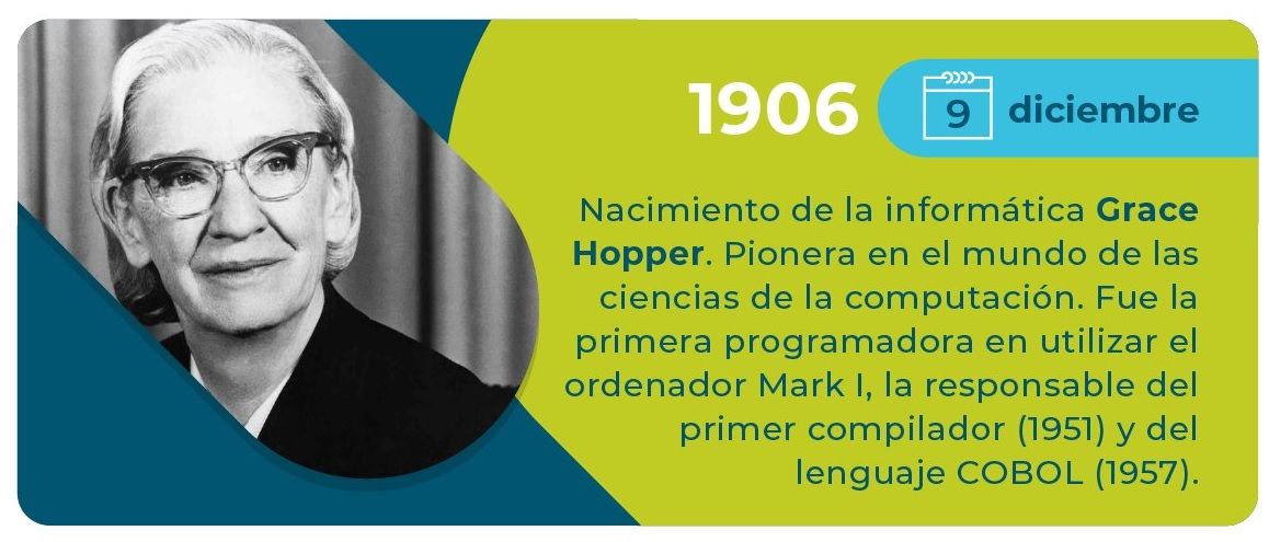 Grace Murray Hopper