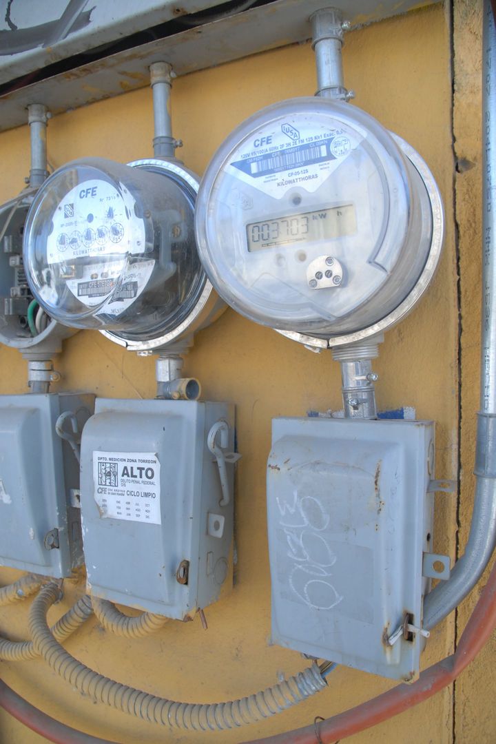 Medidor CFE – Qué es y cómo leer medidor CFE