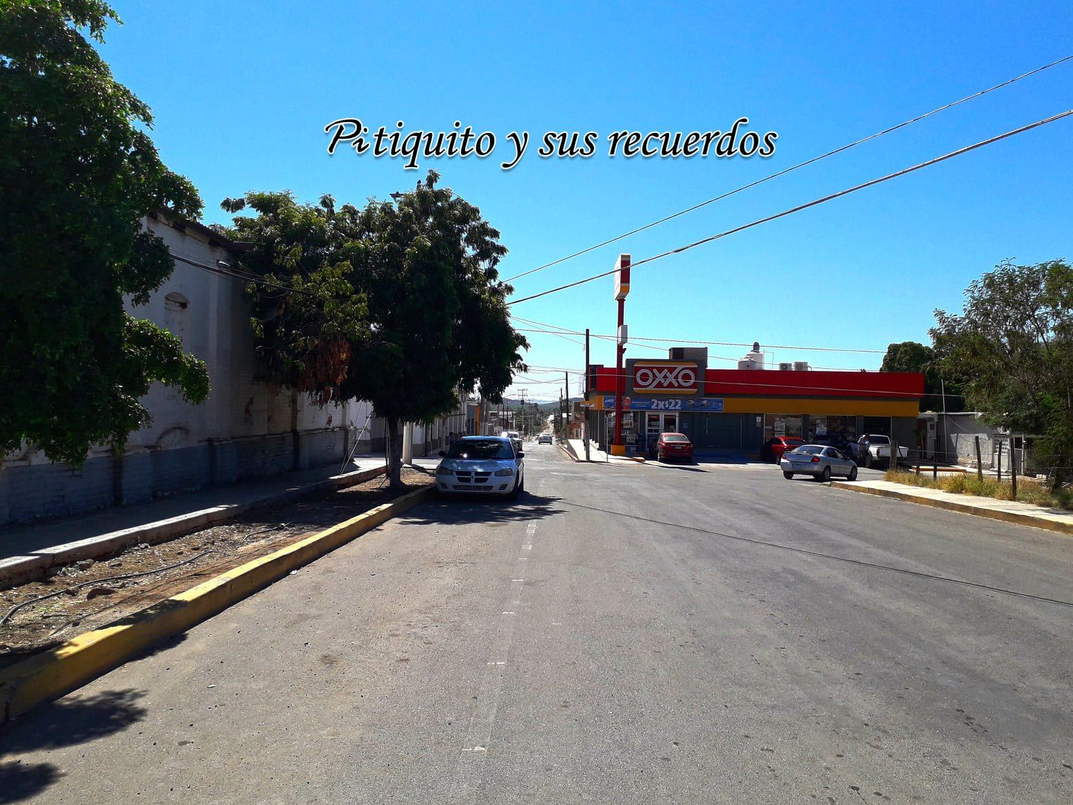 Pitiquito y sus recuerdos