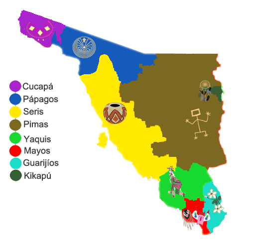 Grupos Étnicos en Sonora: Historia, Cultura y Similitudes