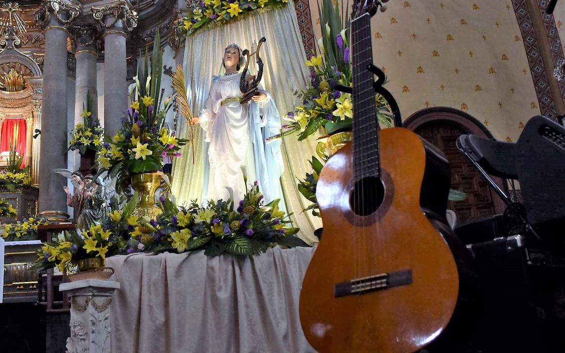 Santa Cecilia y el Día del Músico: Origen y Significado de la Celebración