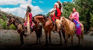 Etnografía del pueblo Kikapú (Kikaapoa) de Coahuila.