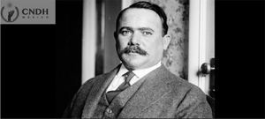 Álvaro Obregón Militar y líder en la Revolución Mexicana, ex presidente ...